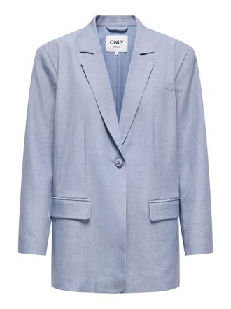 Only Onllinda Ls Boyfr Mel Blazer TLR Noos