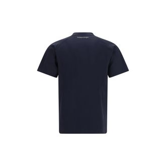 Balenciaga Mens Blue Polyamide Sportswear Clothing