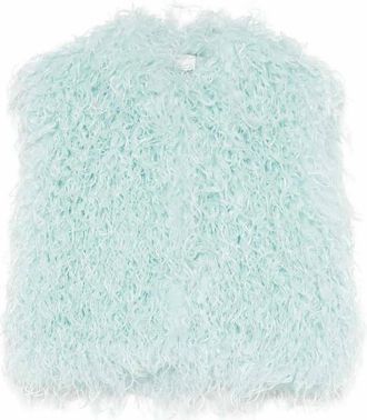 Forte_Forte Gilet - Beige