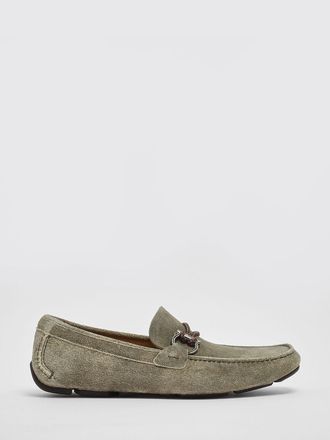 Ferragamo Mocassins Homme couleur Brun