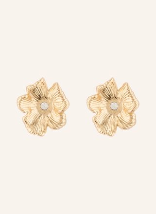 Maje Ohrstecker gold