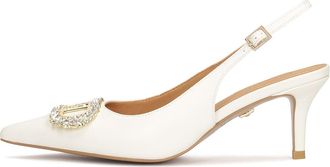 Kazar Slingpumps