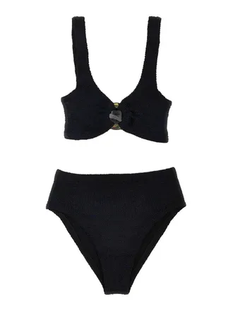 Hunza G Bikini - Schwarz