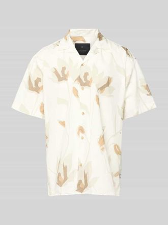 Jack & Jones Regular Fit Freizeithemd mit Resortkragen Modell PALERMO
