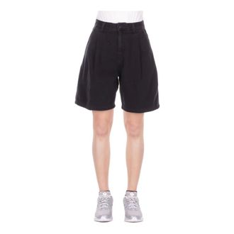 Carhartt Work in Progress Femme, Shorts, Noir, Taille: 40 FR Denim Shorts