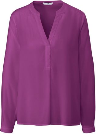 Peter Hahn Bluse Peter Hahn rosé