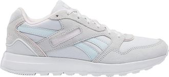 Reebok Damen Gl1000 Sneaker, Cold Grey 1 Glas Blau Porzellan Pink, 36 EU