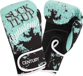 Century Strive Frauen Cardio Box Handschuh Waschbar 10oz (Suck it Up)