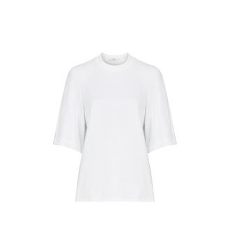 Tibi T-shirt ample &agrave; col rond