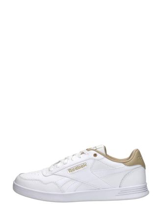 Reebok Unisex Court Advance Sneaker,Ftwwht Oat Bon,45 EU