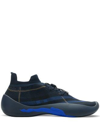 Burberry Neptune Sneakers - Blau