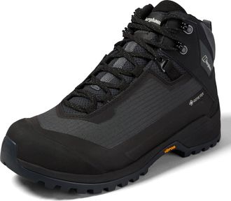 Berghaus Damen Deception Trail Gore-Tex Wanderschuhe, Grau/Schwarz, 39.5 EU