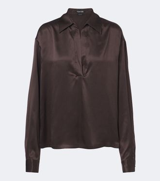 Tom Ford Blouse en soie
