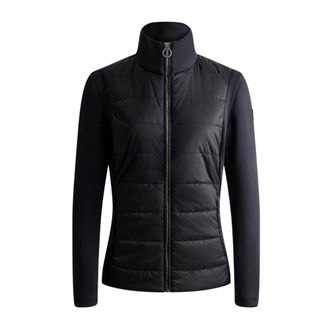 Fusalp Vests - - Jackets - Damen - Schwarzk - XL
