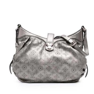 Louis Vuitton Pre-owned Leder Handtaschen - - Pre-owned - Damen - Grau - ONE SIZE