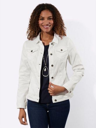Witt Allwetterjacke Jeans-Jacke Langarm
