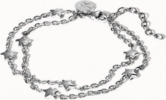 Purelei Star Armband, verstellbare L&auml;nge