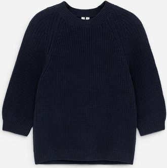 Arket Baumwollpullover -Blau