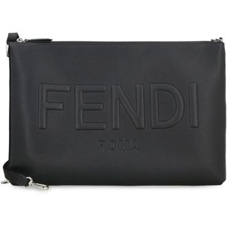 Fendi PC-Tasche - - Bags - Herren - Schwarzk - ONE SIZE