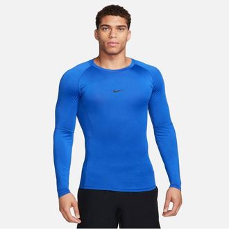 Nike Herren Funktionsshirt langärmlig NIKE PRO DRI FIT FITNESS TIGHTS