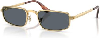 Ray-Ban Lunettes de soleil By A$Ap Rocky - unisex - Accessoires - Blanc - Taille: 54 MM