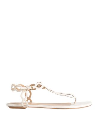 Sergio Rossi SCHUHE - Zehentrenner auf YOOX.COM