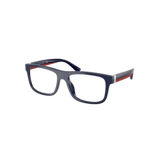 Polo Ralph Lauren Homme, Accessoires, Bleu, Taille: 56 MM Ph2290U 5620 Optical Frame