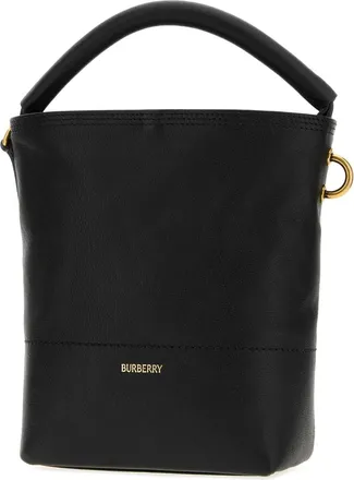 Burberry Black Borse A Mano Bag