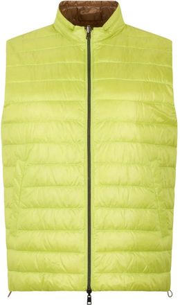 Herno Homme, Vestes, Jaune, Taille: S Manteaux