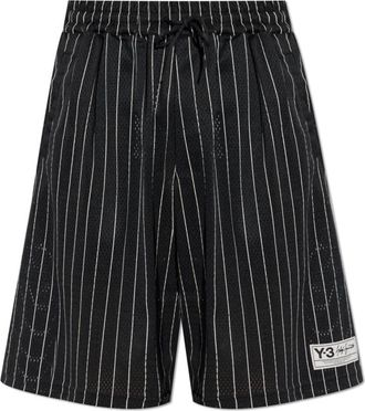 Yohji Yamamoto Homme, Shorts, Noir, Taille: L Short Shorts