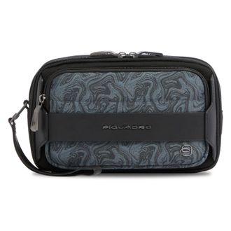 Piquadro Homme, Sacs, Multicolore, Taille: ONE Size Pochette avec dragonne amovible