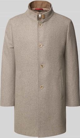 Cinque Mantel aus Woll-Mix Modell CHOICE