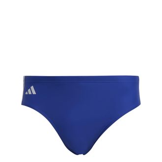 adidas Adidas Herren Trunk 3Stripes Trunk, Semi Lucid Blue/White, HT2064, 6