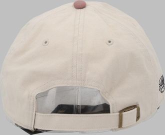 Represent BCERRBTS563LAS_BN Cotton Baseball Cap - Beige