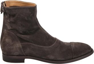 Alberto Homme, Chaussures, Brun, Taille: 42 EU Jason Ankle Boot