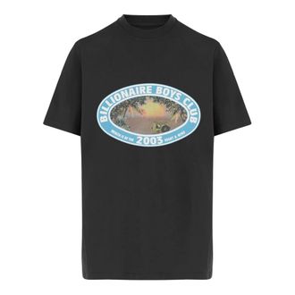 Billionaire Boys Club Homme, Tops, Noir, Taille: L Arch Safari S/S Tee