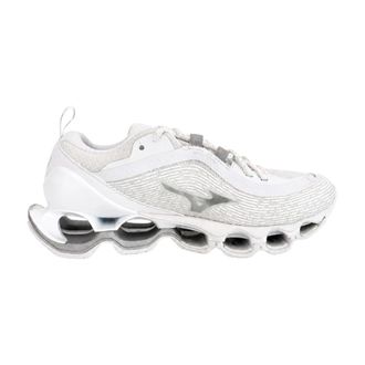Mizuno Wave Prophecy 13.2 - - Sport - Damen - Wei&szlig; - 38 EU