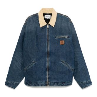 Carhartt Work in Progress Herren, Jacken, Blau, XLGr&ouml;&szlig;e