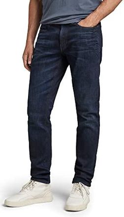 G-Star G-Star Homme Jean Lancet Skinny, Bleu (worn in dark sapphire D17235-C051-D334), 30W / 32L