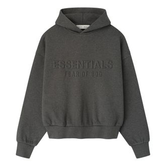 Fear of God Herren, Sweatshirts & Hoodies, Grau, MGr&ouml;&szlig;e