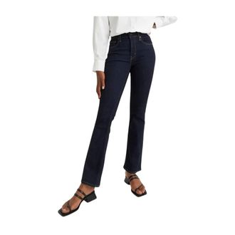 Levi's Femme, Jeans, Bleu, Taille: W29 Boot-cut Jeans