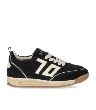 Back70 BASKETS JOGGER NOIR BACK70