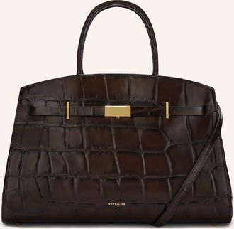 DeMellier Demellier Handtasche The Hudson braun