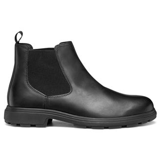 Geox MAN U MEIERN ANKLE BOOTS BLACK 42_EU