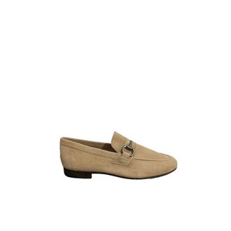 Antica Cuoieria Herren, Schuhe, Beige, 43 1/2 EUGr&ouml;&szlig;e