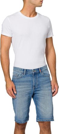 Camel Active Camel Active Herren 4982205U8745 Bermudas, Skylight, 52IN