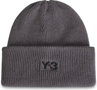 Yohji Yamamoto unisex, Accessoires, Gris, Taille: ONE Size Collection de Chapeaux Élégants