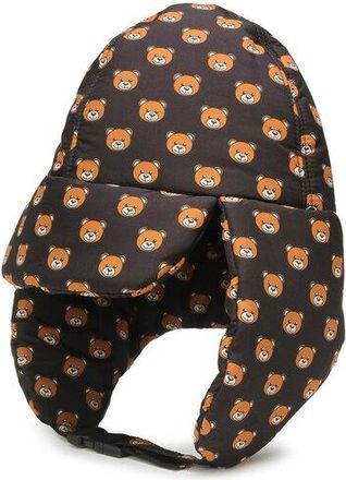 Moschino Mütze 65363 0M2129 Schwarz