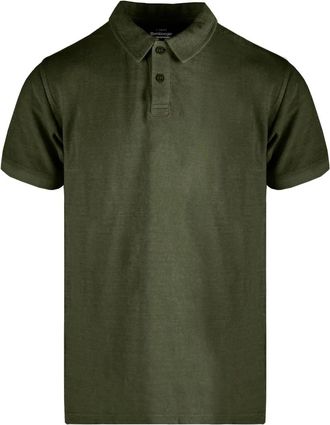 Bomboogie Homme, Tops, Vert, Taille: XL Polo &agrave; Manches Courtes