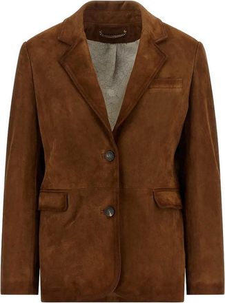 Golden Goose Blazer - Marron